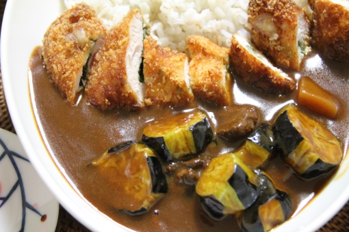 学校 給食で美味しい茄子カレーの作り方 | 学校給食の真相…